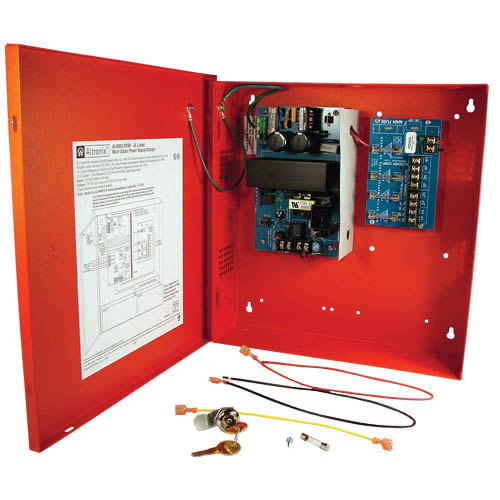 Power Supply and Supervision Products, Supplies and Batteries, AL400UL-PD4R