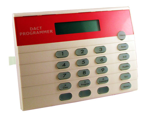 Programming Products/ Programmers/ FMR-DACT-KEYPAD DACT
