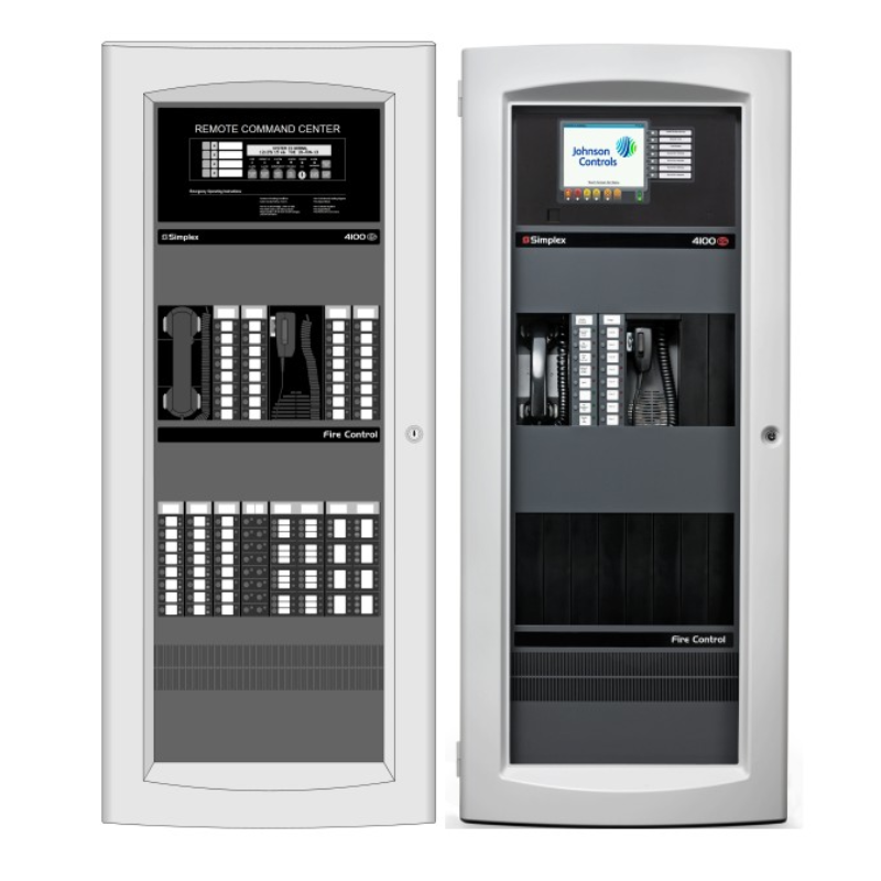 Remote Annunciator Panels – Simplex 4100ES