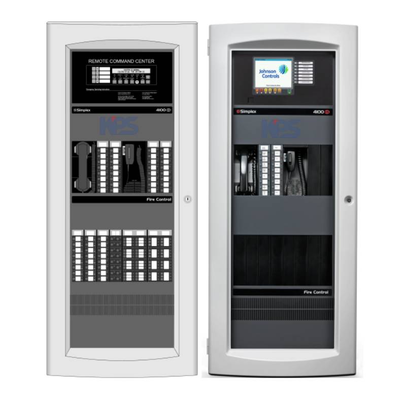 Remote Annunciator Simplex 4100-9616