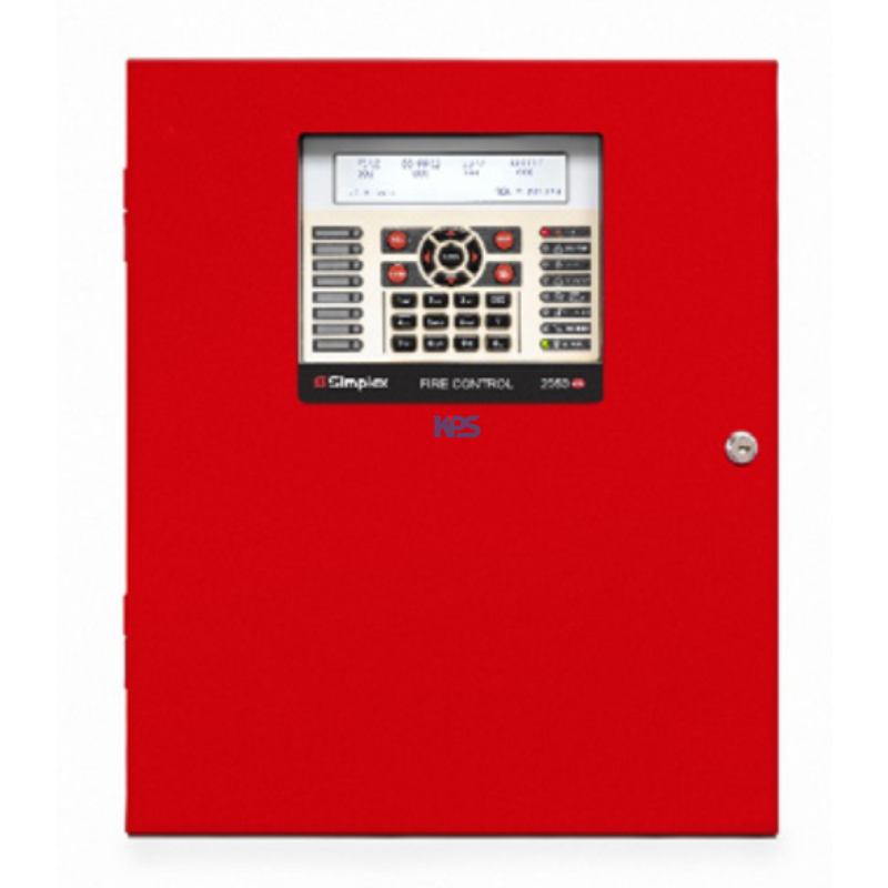 Simplex 2050-9101 - Addressable Fire Alarm Control Panel 2050FS