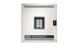 Simplex 4004R Suppression Releasing Panel