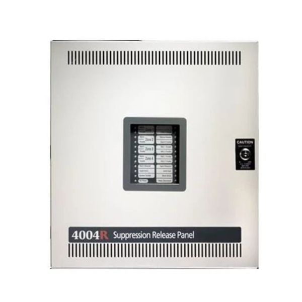 Simplex 4004R Suppression Releasing Panel