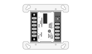 Simplex 4090-9008 Dual Contact Relay IAM