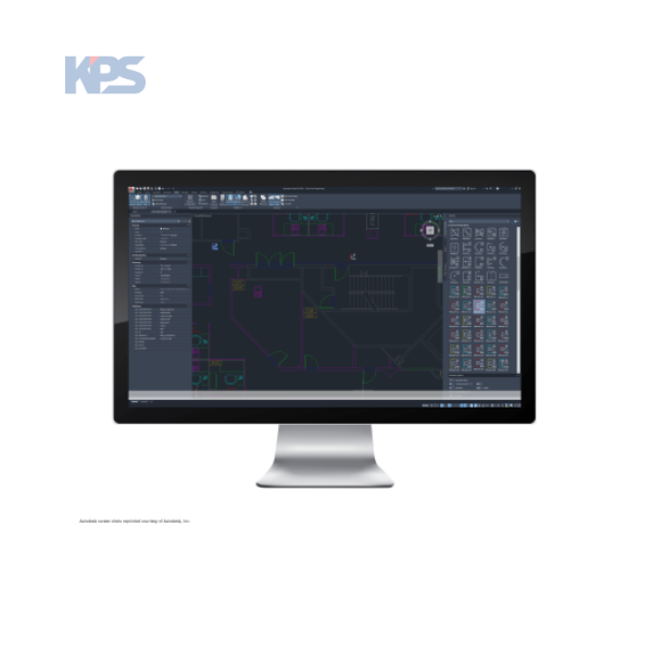 SSD Plugin for AutoCAD® software FSD-CAD-BASE