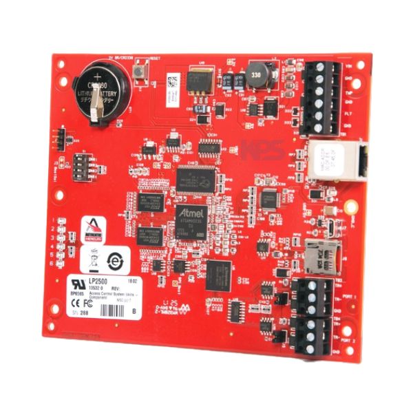 The Mercury LP2500 Intelligent Controller