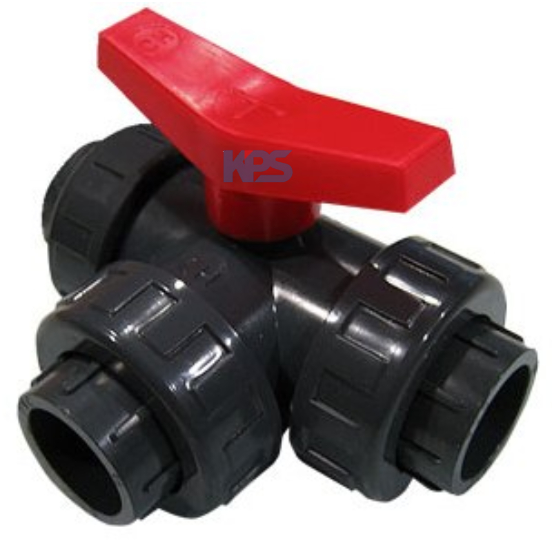 Three-way tap FAS-ASD-3WT