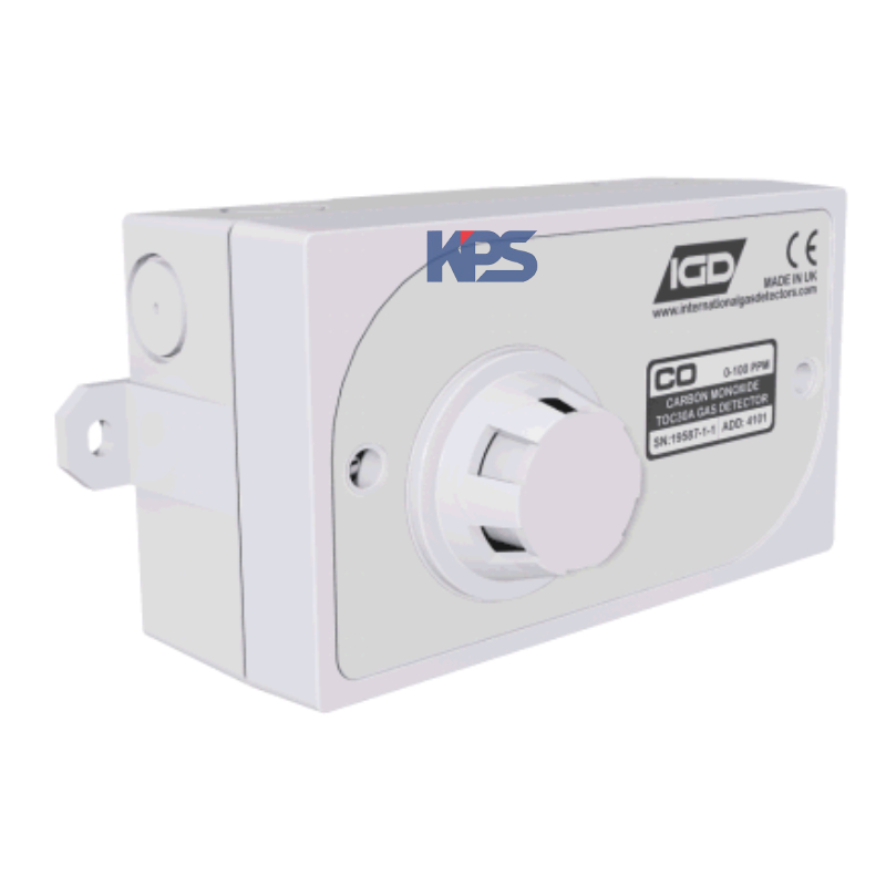 TOC-30A addressable sensor