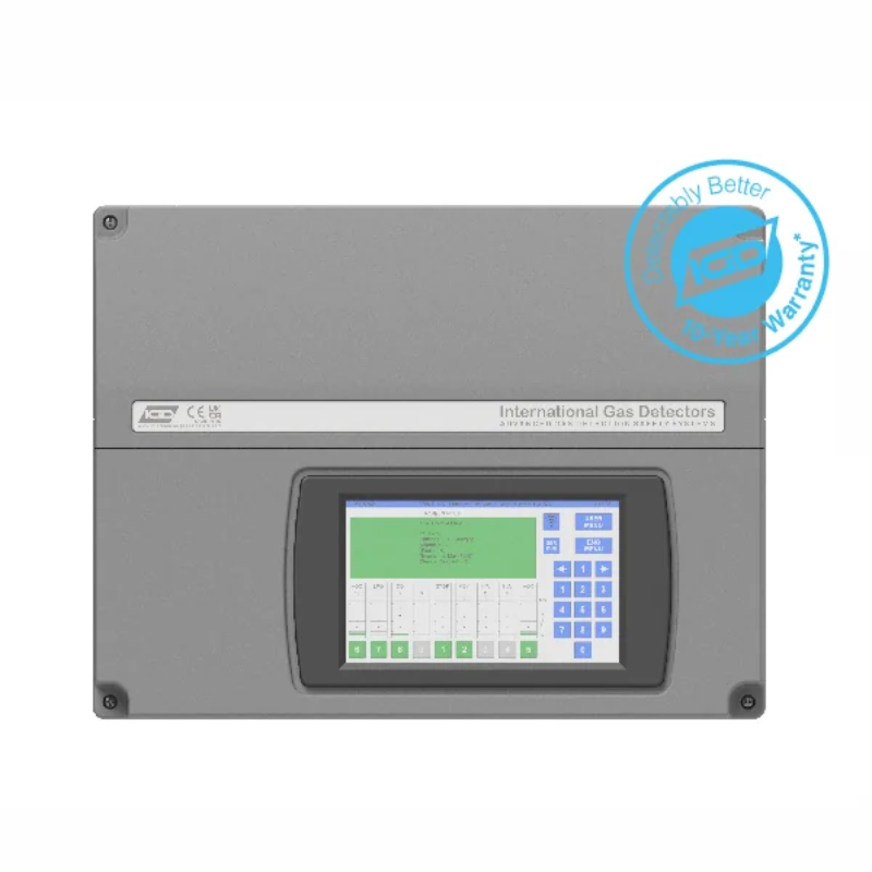 TOC-650 Addressable Gas Detection System