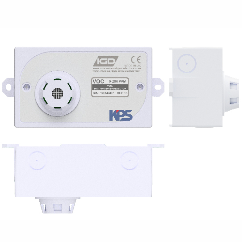 TOC-750 PID VOC Detector