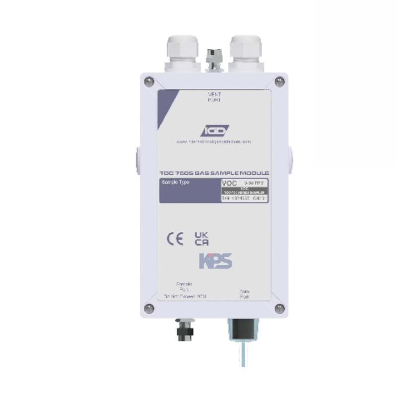 TOC-750S Sampling PID Detector