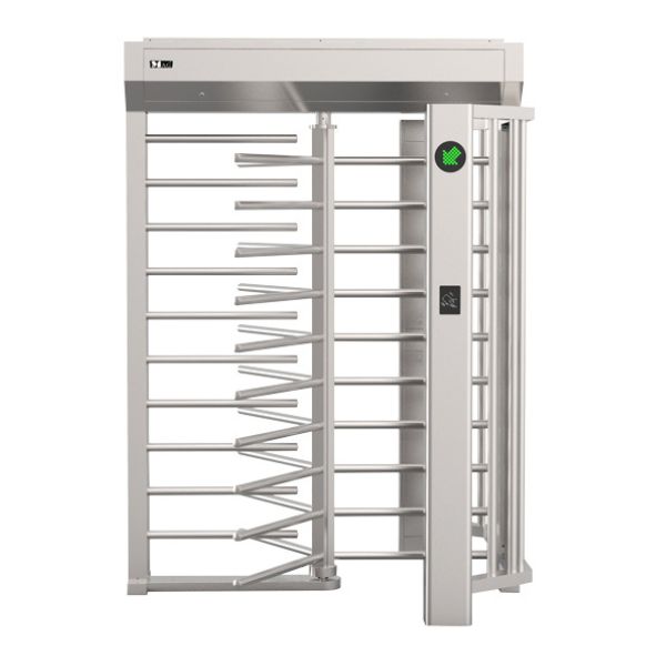 TTS721 – MAG Single Lane Full Height Turnstile
