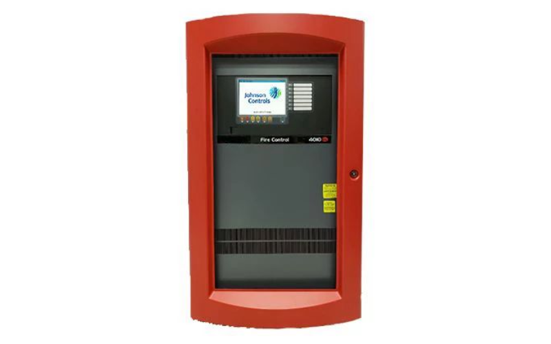 Simplex 4010ES addressable fire alarm control panel