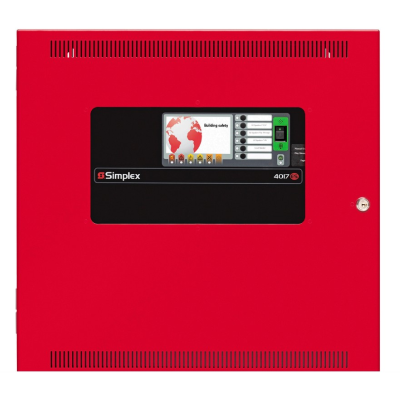 Tủ trung tâm báo cháy địa chỉ Simplex 4017ES NAC