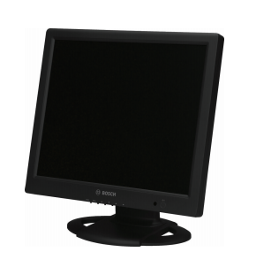 Màn hình chuyên dụng camera quan sát Bosch UML-19P-90 19-inch Color LCD ...