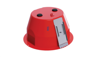 Vỏ loa kim loại chống cháy BOSCH LC1-MFD