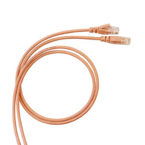 Patch cord category 5e UTP PVC light pink 5 meters - KPS System Corp ...